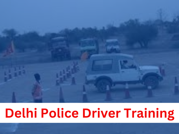 Abhinav Motar Driving School - Delhi Police, CISF,ITBP Driver Training